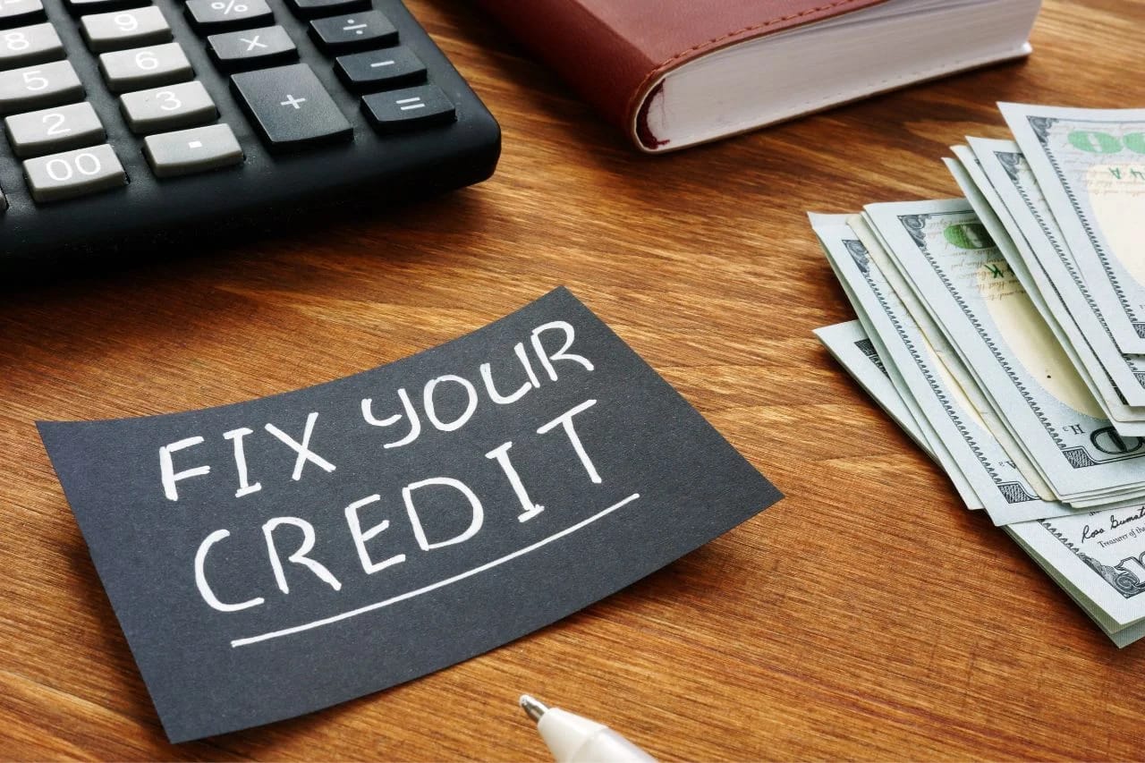 Fix Your Bad Credit with Our Credit Repair Solution in U.S.A.